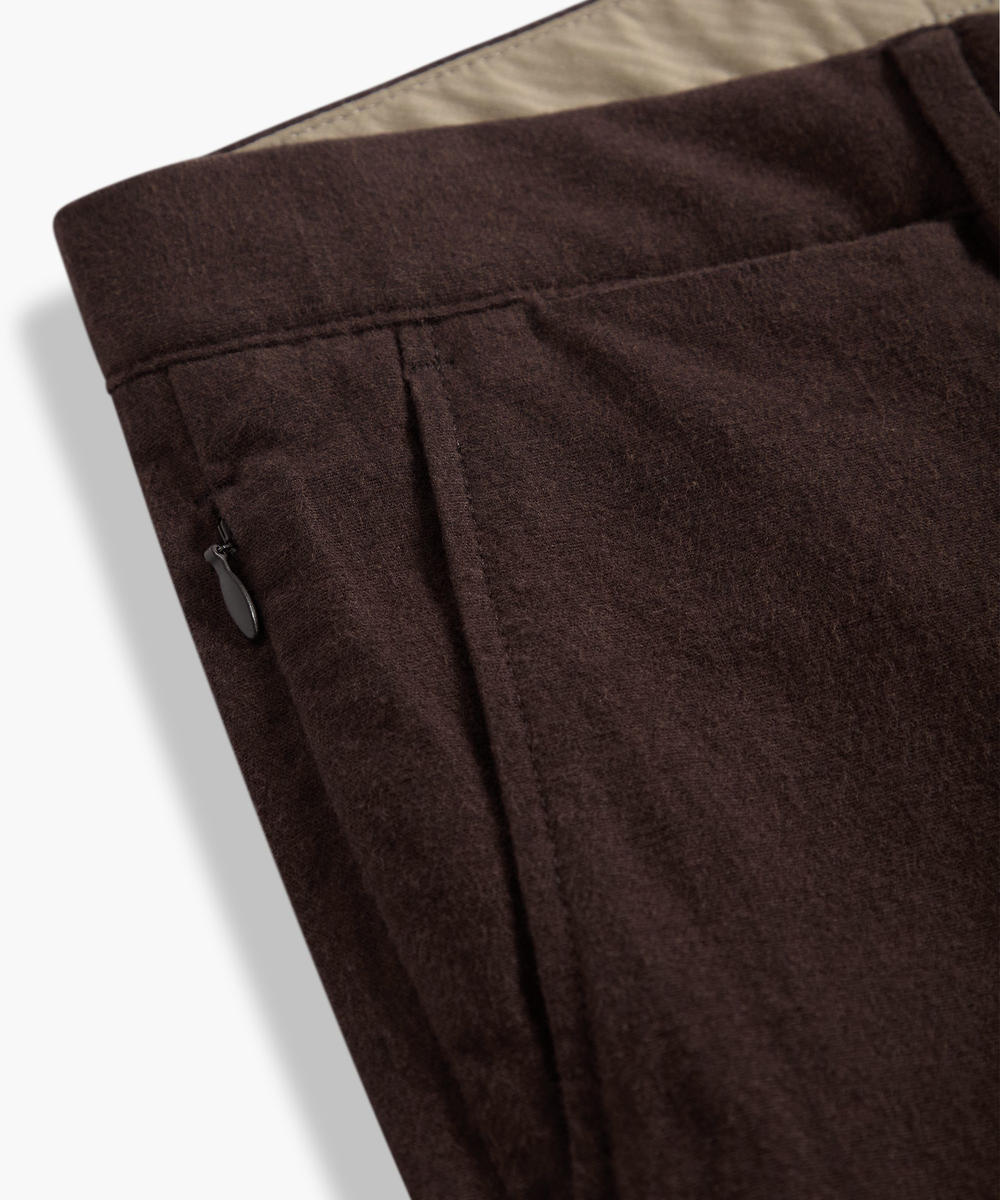Crafted Khaki Pants, Slim Fit
