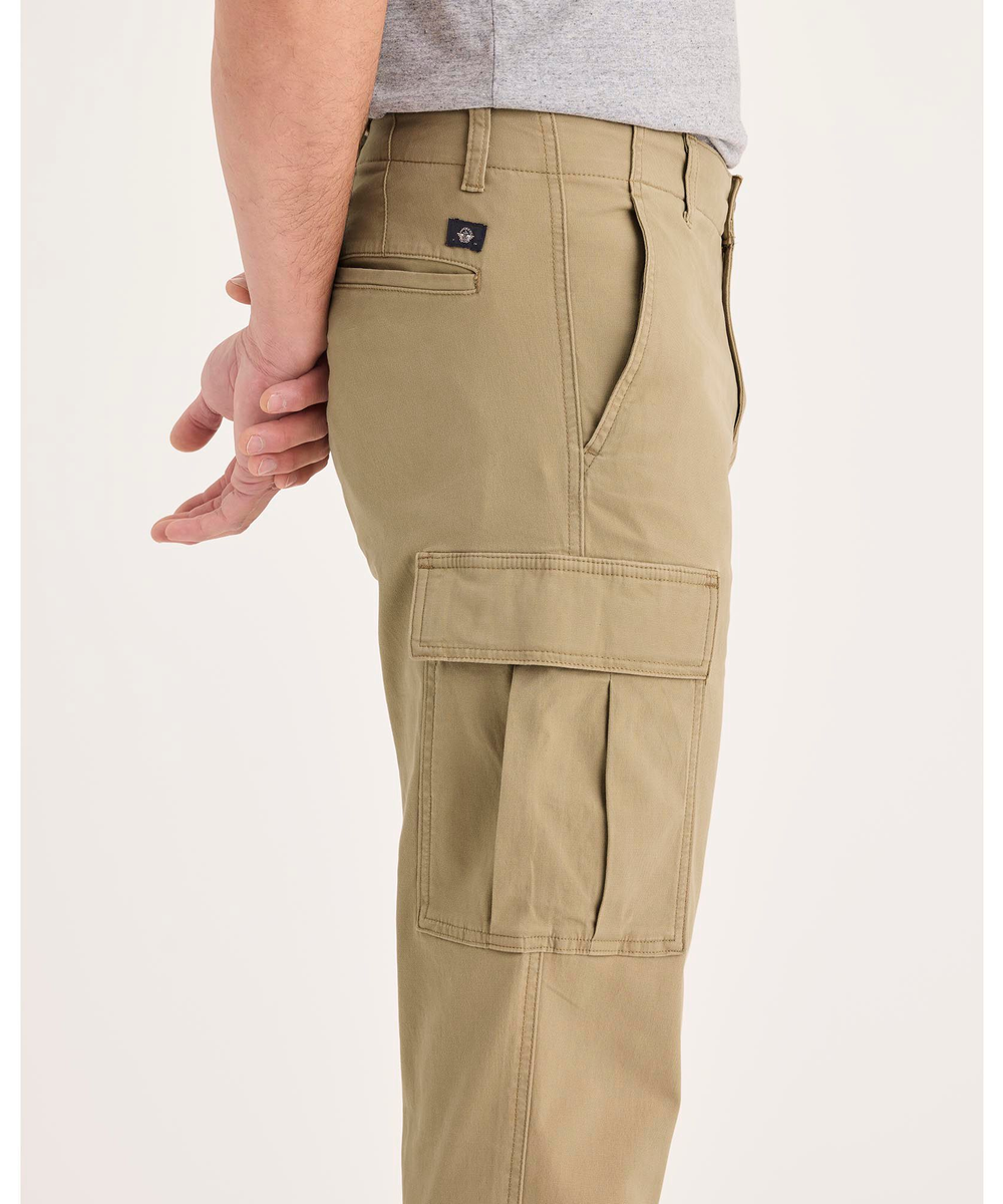 Utility Cargo Pant, Straight Fit - Dockers®